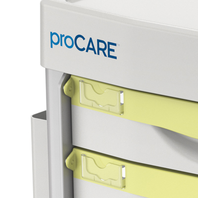 Premium Isolation Carts | TouchPoint Medical