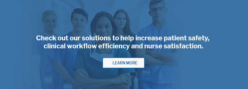 Ergonomic Workstation on Wheels Checklist for Nurses | TouchPoint Medical