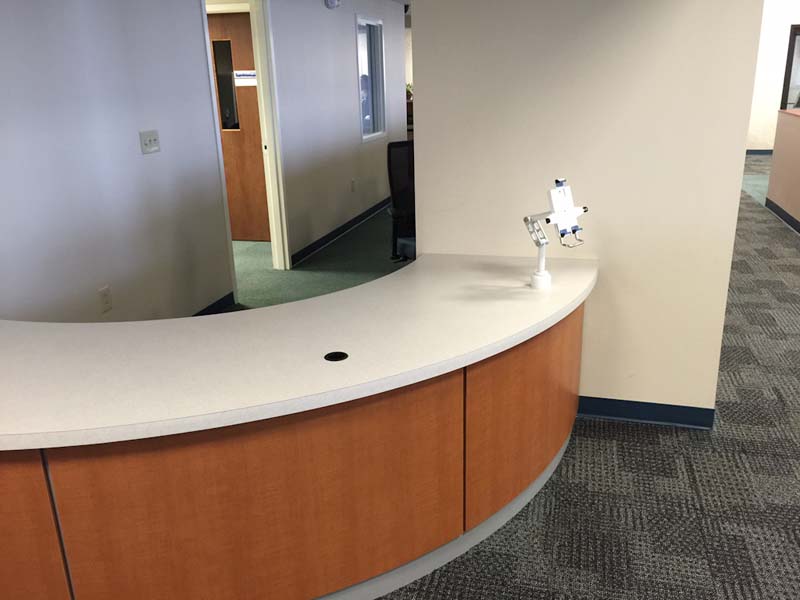 AccessMount Tablet: Securely Rotate, Tilt and Swivel Your Tablet ...