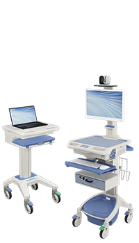 Healthcare Solutions | Medical Carts & Medication Management