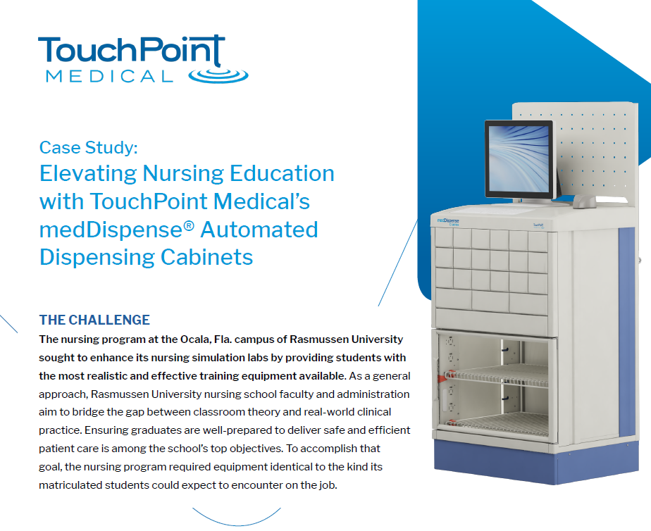 Touch Point Medical Resource Downloads