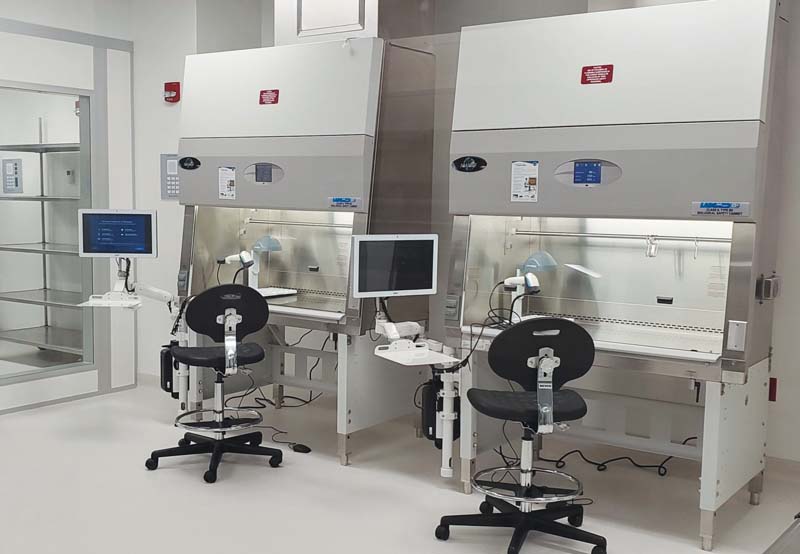 AccessMount 180 ICW: True Sit-Stand Workstation that Stows Compactly ...