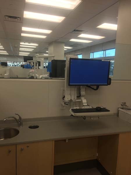 AccessMount 5220 ICW: Double Arm Workstation with Industry-Leading ...