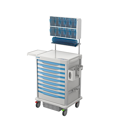 Anesthesia Carts | TouchPoint Medical
