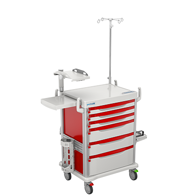 Emergency Code Response Carts | TouchPoint Medical