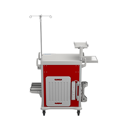 proCARE® Emergency Code Response Cart | TouchPoint Medical