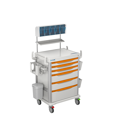General Procedure Carts | TouchPoint Medical