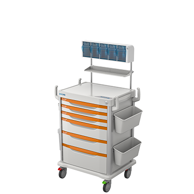 General Procedure Carts | TouchPoint Medical