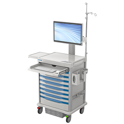 Intelligent Anesthesia Carts | TouchPoint Medical