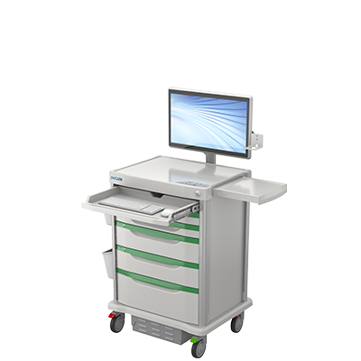 Intelligent Procedure Carts | TouchPoint Medical