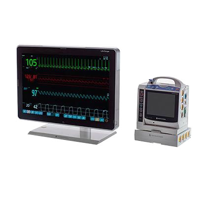 Mounts for Nihon Kohden Life Scope® G7 | TouchPoint Medical