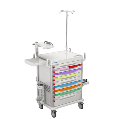 Pediatric Code Response Carts | TouchPoint Medical
