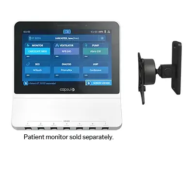 Capsule Neuron 3 Clinical Computing Hub Patient Monitor | TouchPoint ...