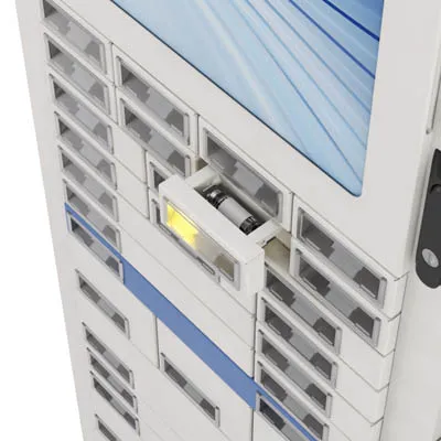 medDispense® F series Automated Dispensing Cabinets