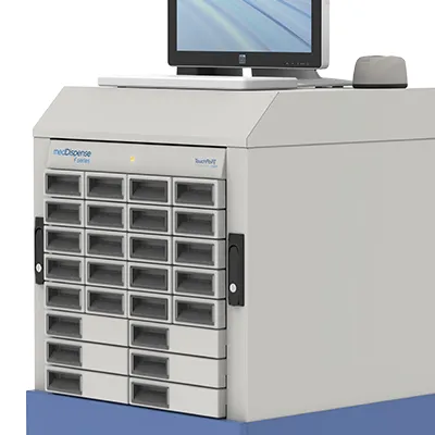medDispense® F series Automated Dispensing Cabinets
