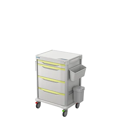 Premium Isolation Carts | TouchPoint Medical