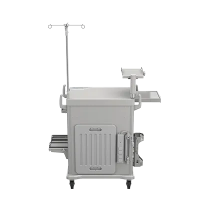 Pediatric Code Response Carts | TouchPoint Medical