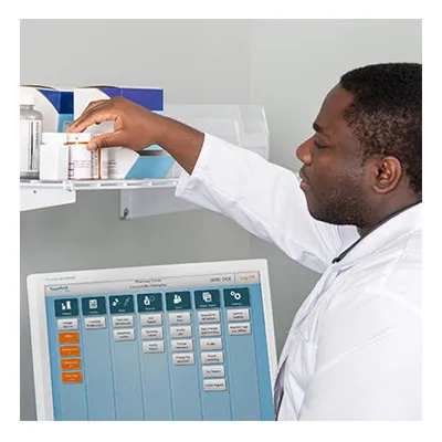 PharmacyCenter™ | TouchPoint Medical