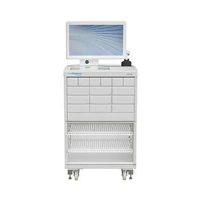 medDispense® C series EDU Automated Dispensing Cabinet | TouchPoint Medical