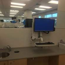AccessMount 5220 ICW: Double Arm Workstation with Industry-Leading ...